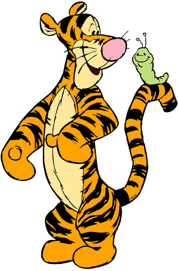 Tigger Clip Art (3) | Disney Clip Art Galore