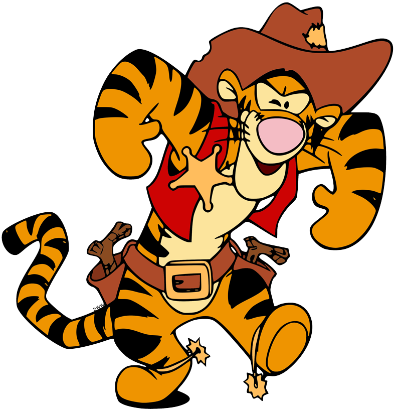 Tigger Clip Art (7) | Disney Clip Art Galore