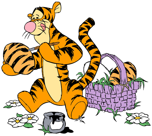 Disney Easter Clip Art 3 | Disney Clip Art Galore