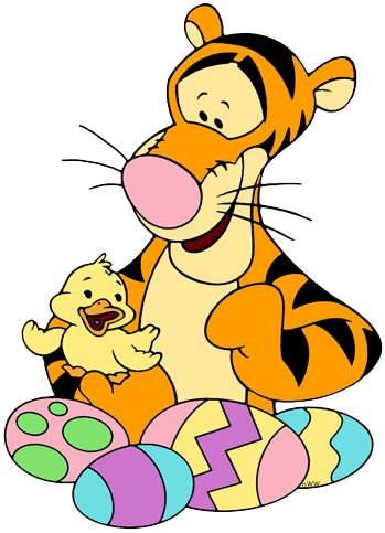 Disney Easter Clip Art 3 | Disney Clip Art Galore