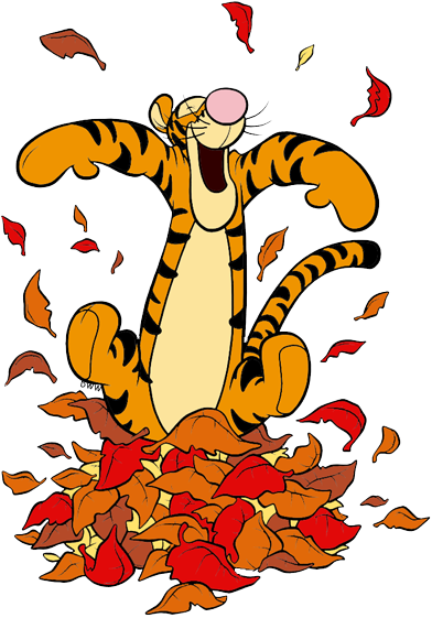 Disney Fall Season Clip Art 2 | Disney Clip Art Galore