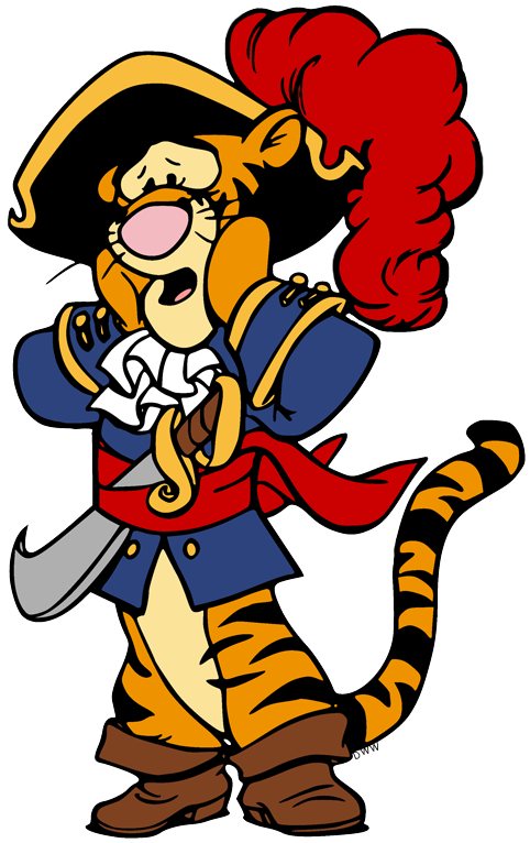 Tigger Clip Art (6) | Disney Clip Art Galore