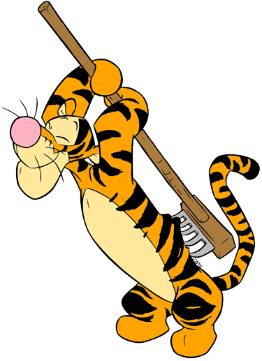 Tigger Clip Art (3) | Disney Clip Art Galore