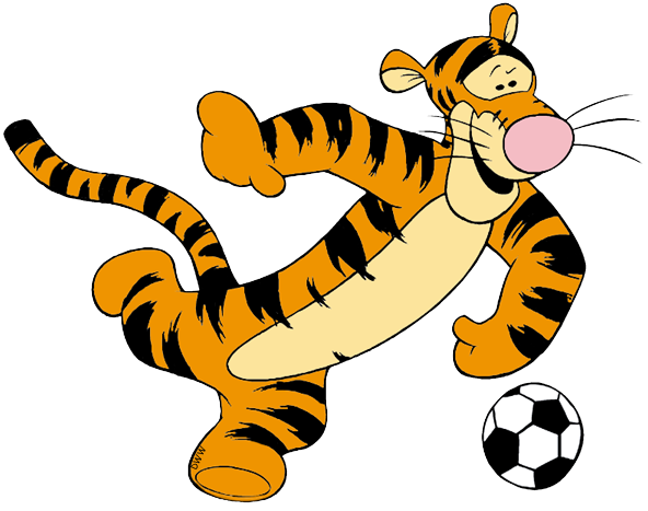 Tigger Clip Art (2) | Disney Clip Art Galore