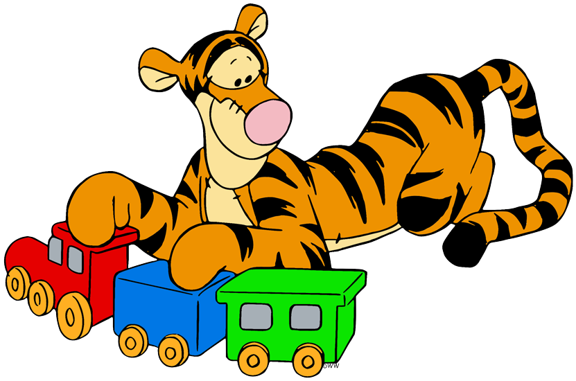 Tigger Clip Art (PNG Images) | Disney Clip Art Galore
