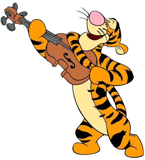 Tigger Clip Art (3) | Disney Clip Art Galore