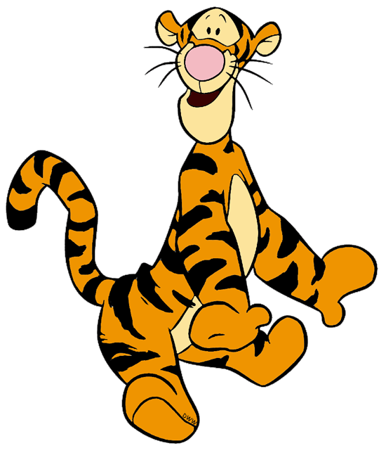Tigger Clip Art (5) | Disney Clip Art Galore
