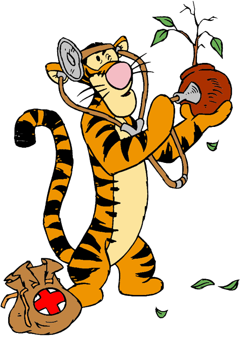 Tigger Clip Art (5) | Disney Clip Art Galore
