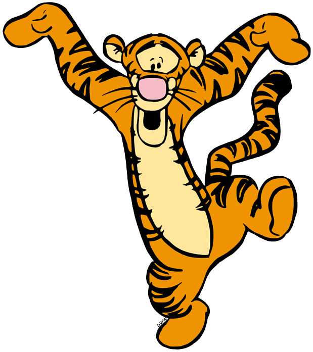 Classic Tigger