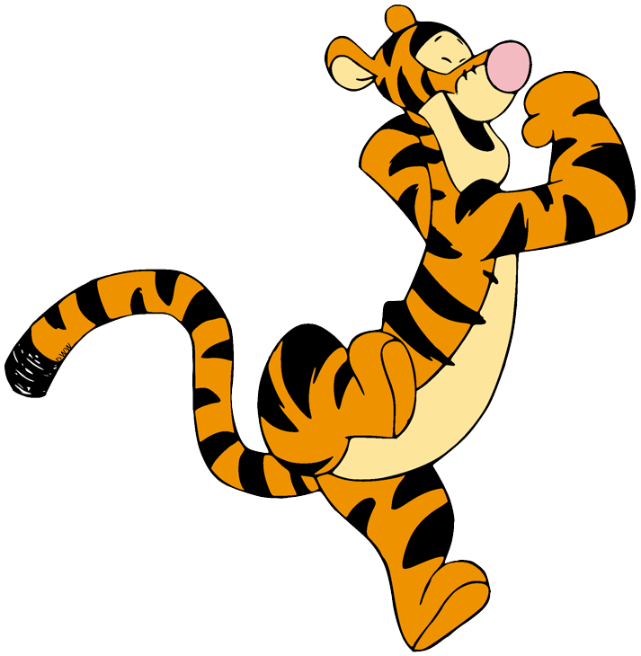 Tigger Clip Art (PNG Images) | Disney Clip Art Galore