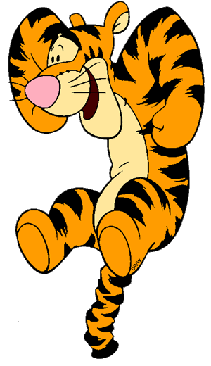 Tigger Clip Art (5) | Disney Clip Art Galore