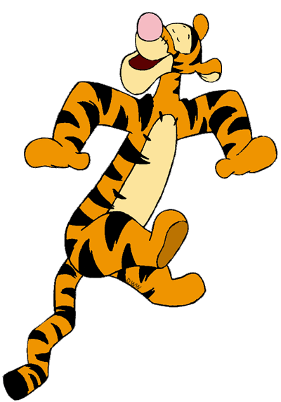 Tigger Clip Art (5) | Disney Clip Art Galore