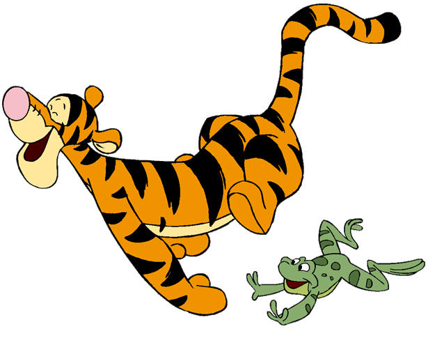 Tigger Clip Art (2) | Disney Clip Art Galore