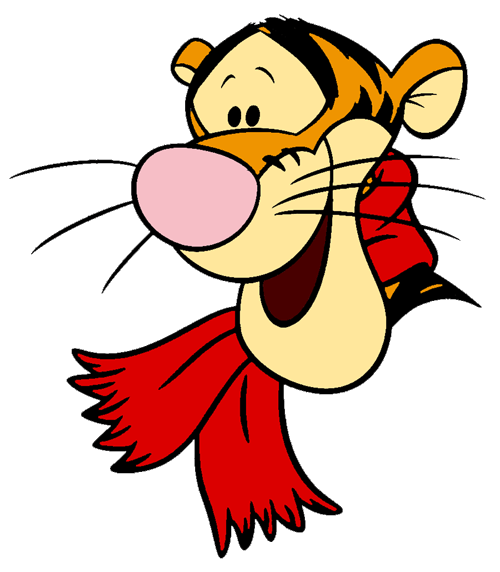 Tigger Clip Art (4) | Disney Clip Art Galore