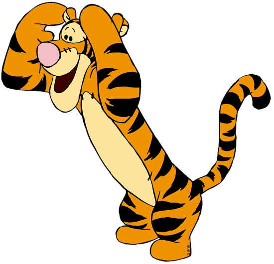Tigger Happy
