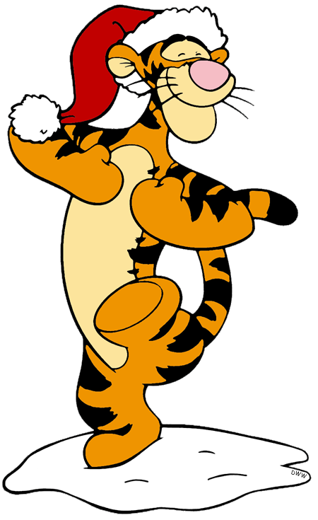Tigger Clip Art (5) | Disney Clip Art Galore