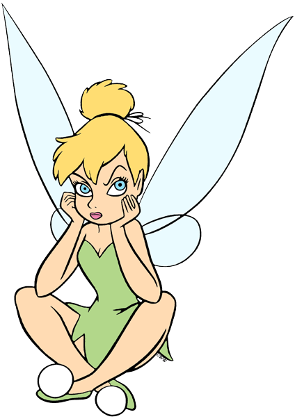 Tinker Bell Clip Art (2) | Disney Clip Art Galore