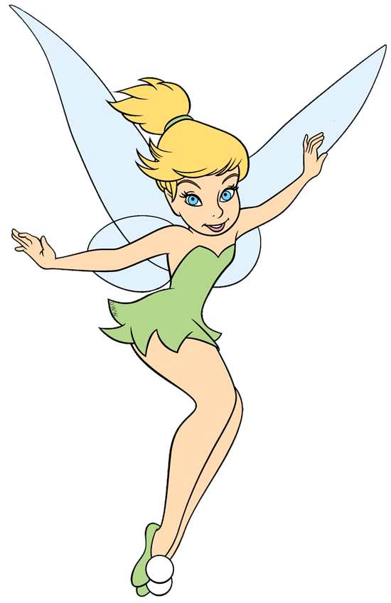Tinker Bell Clip Art (3) | Disney Clip Art Galore