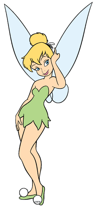 Tinker Bell Clip Art (3) | Disney Clip Art Galore