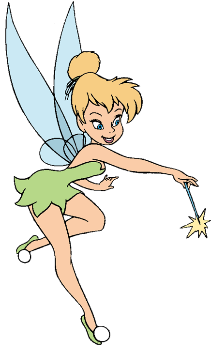 Tinker Bell Clip Art (2) | Disney Clip Art Galore