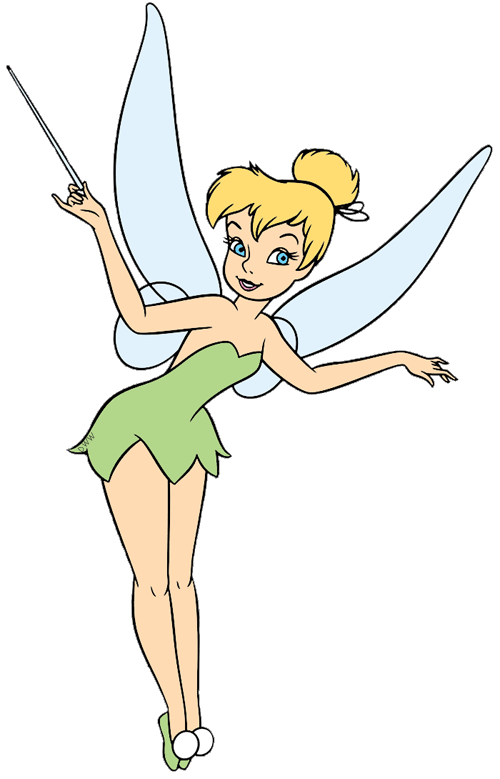Tinker Bell Clip Art (3) | Disney Clip Art Galore