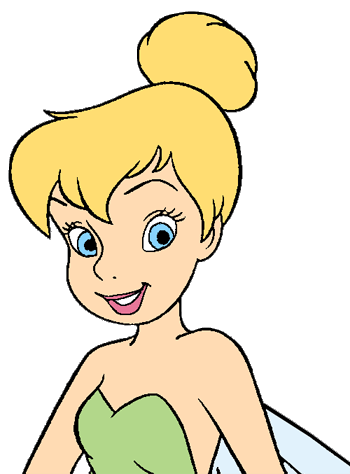 Tinker Bell Clip Art (2) | Disney Clip Art Galore