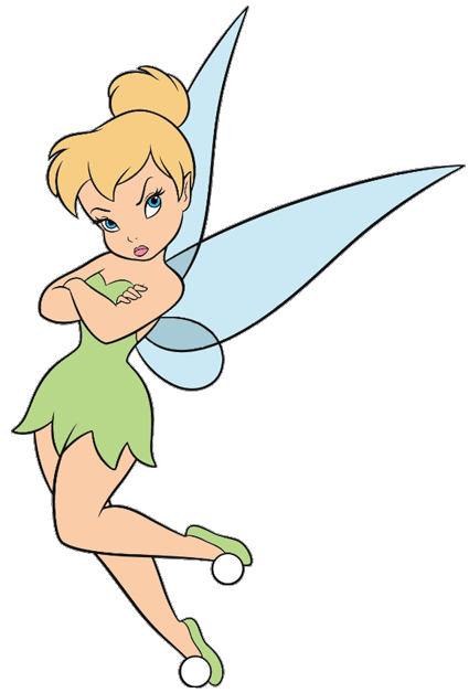Tinker Bell Clip Art (2) | Disney Clip Art Galore