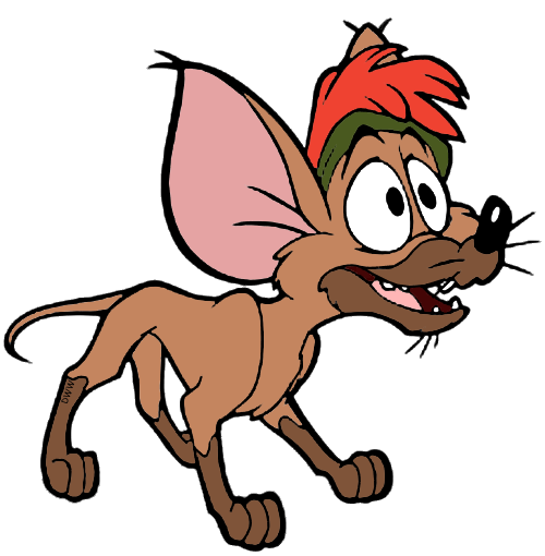 Oliver and Company Clip Art 2 | Disney Clip Art Galore