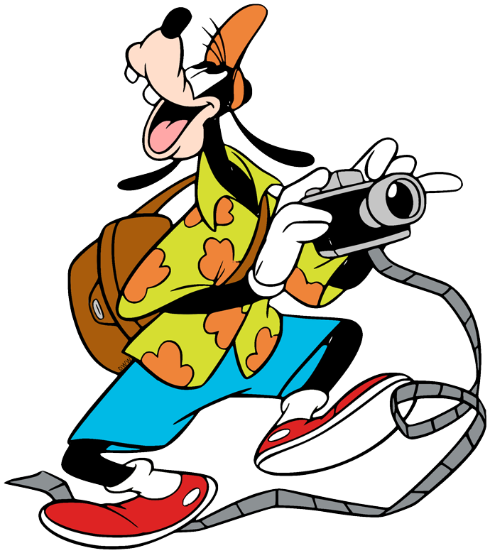 Goofy Clip Art (PNG Images) | Disney Clip Art Galore
