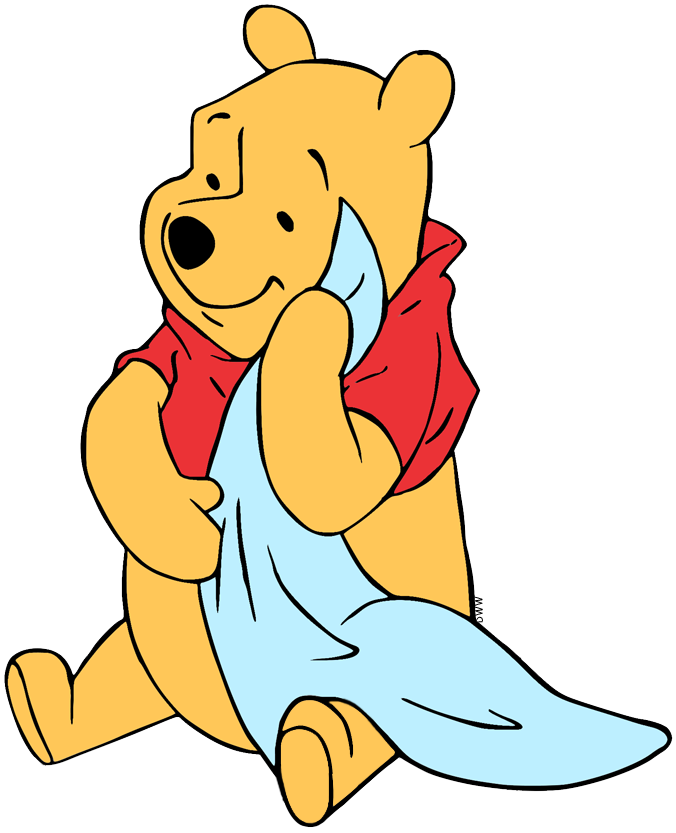 winnie the pooh sketch png