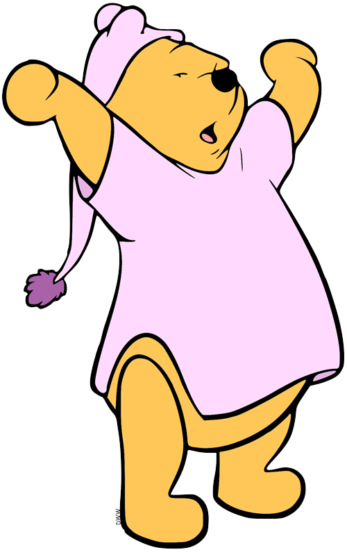 Winnie the Pooh Clip Art (4) | Disney Clip Art Galore