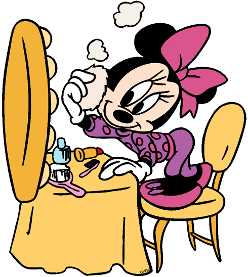 Minnie Mouse Clip Art 2 | Disney Clip Art Galore