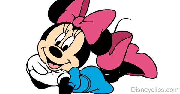 Minnie Mouse Clip Art 4 | Disney Clip Art Galore