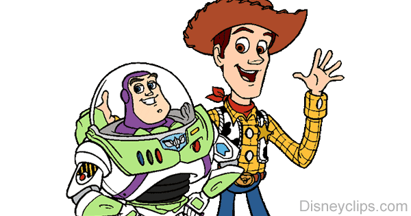 Toy Story Clip Art (PNG Images) | Disney Clip Art Galore