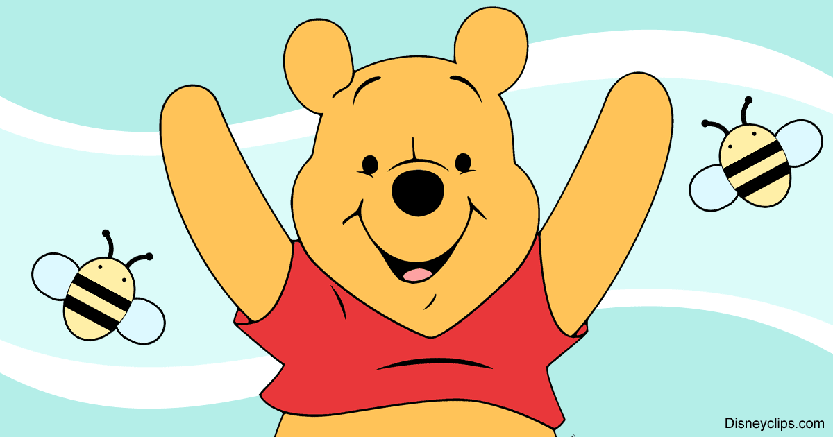 Winnie The Pooh Clipart Winnie The Pooh Baby