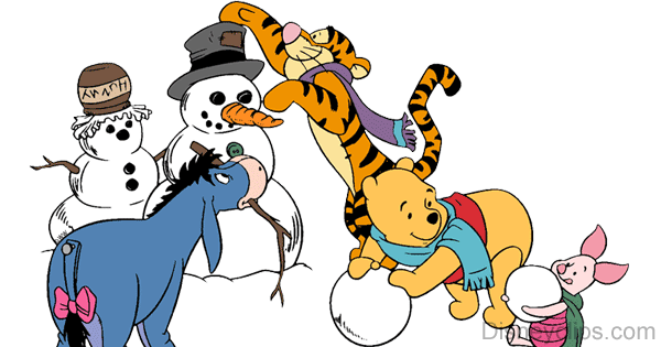 Disney Winter Season Clip Art (3) | Disney Clip Art Galore