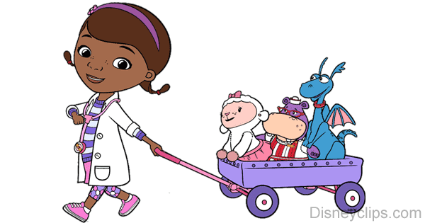 Doc McStuffins Clip Art Images | Disney Clip Art Galore