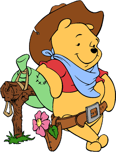 Winnie the Pooh Clip Art 6 | Disney Clip Art Galore