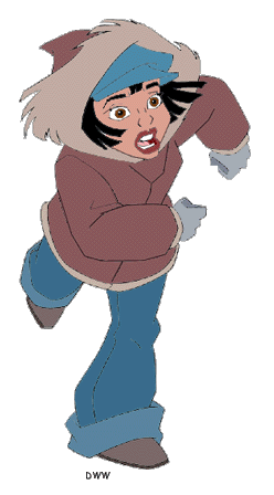 Atlantis: The Lost Empire Clip Art 2 | Disney Clip Art Galore