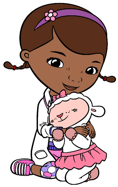 Doc McStuffins Clip Art 3 | Disney Clip Art Galore