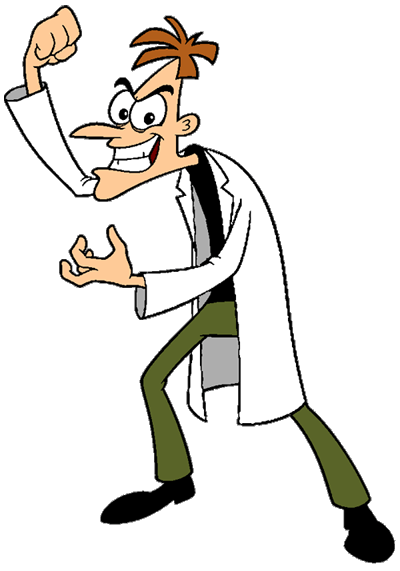 Phineas and Ferb Clip Art 2 | Disney Clip Art Galore