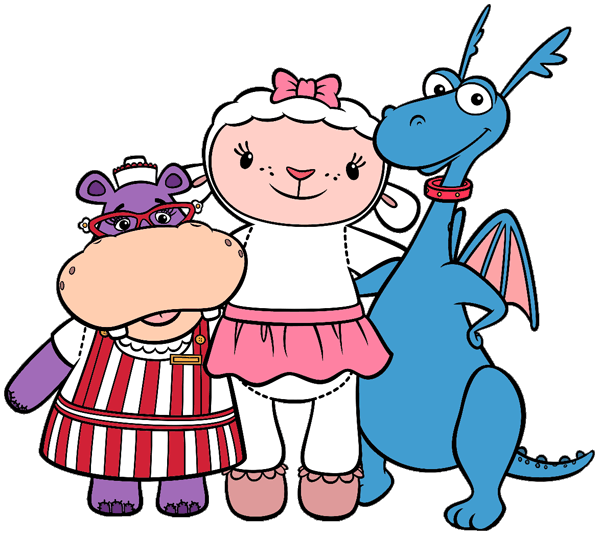 Doc McStuffins Clip Art 2 | Disney Clip Art Galore