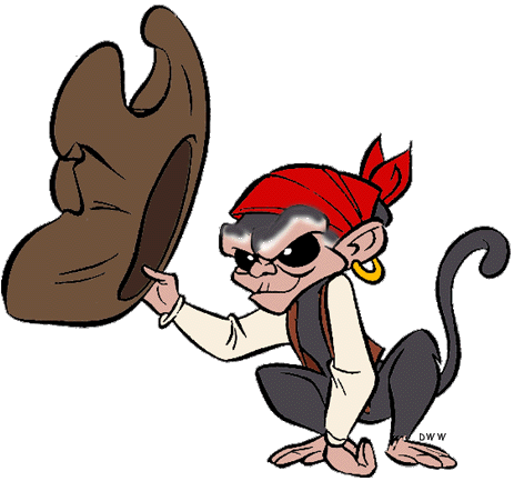Pirates of the Caribbean Clip Art Images | Disney Clip Art Galore