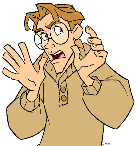 Atlantis: The Lost Empire Clip Art 2 | Disney Clip Art Galore