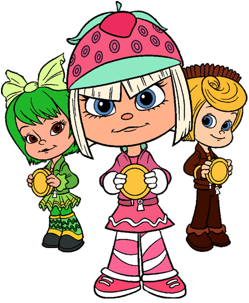 Wreck-It Ralph Clip Art 2 | Disney Clip Art Galore