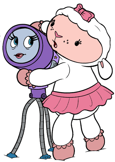 Doc McStuffins Clip Art 3 | Disney Clip Art Galore
