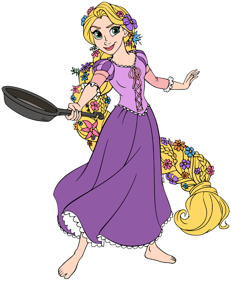 Disney's Tangled Clip Art (PNG Images) | Disney Clip Art Galore