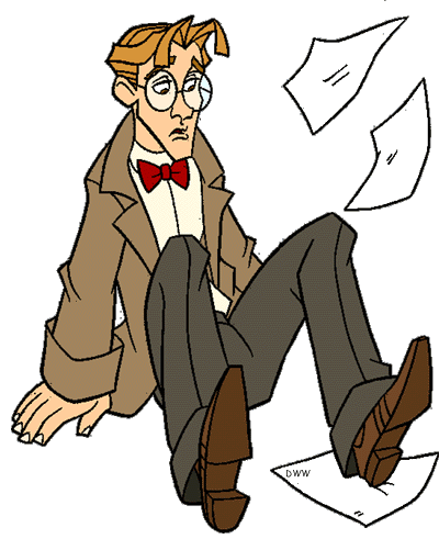 Atlantis: The Lost Empire Clip Art 2 | Disney Clip Art Galore