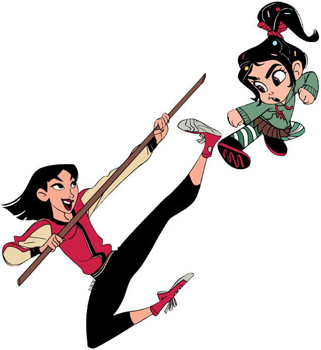 Ralph Breaks the Internet Clip Art (PNG Images) | Disney Clip Art Galore