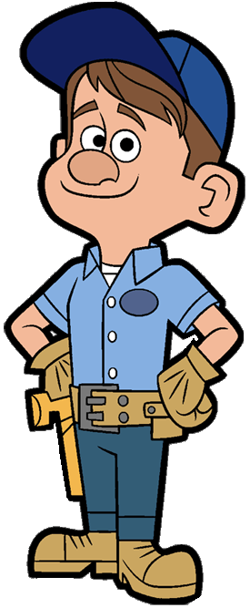 Wreck-It Ralph Clip Art 2 | Disney Clip Art Galore